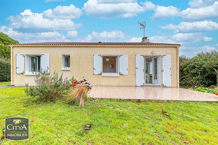 Maison à vendre - Pornic, Plage de Porteau, Clos du Bocage, La Girardière - 4 pièces - 3 chambres