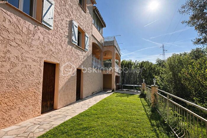 Vence, Sainte Elisabeth, Les Cayrons, Poutaouch - Appartement 3 pièces à vendre
