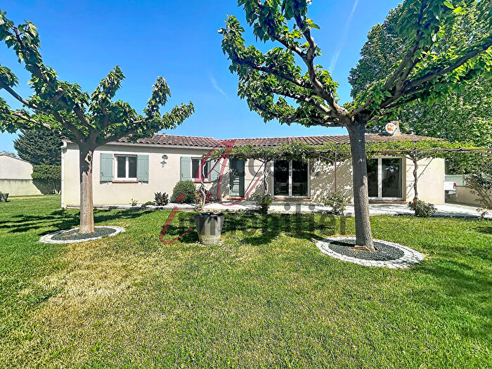 Maison 4 pièces à vendre - Mollégès