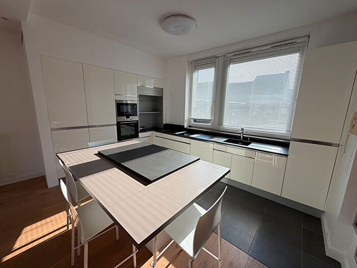 Appartement à vendre - Mouvaux, Centre, Mirabeau - 3 pièces - 2 chambres