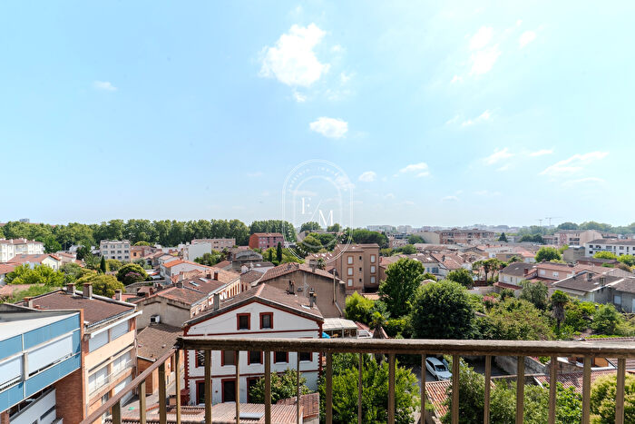 Appartement 3 pièces à vendre - Toulouse, Amidonniers