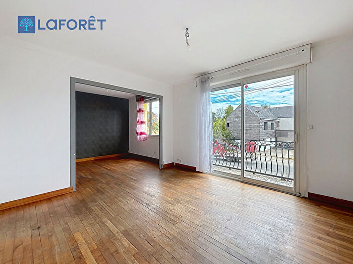 Maison 6 pièces à vendre à Riantec