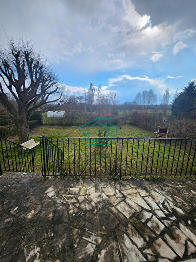 Maison à vendre - Orgerus - 6 pièces - 5 chambres