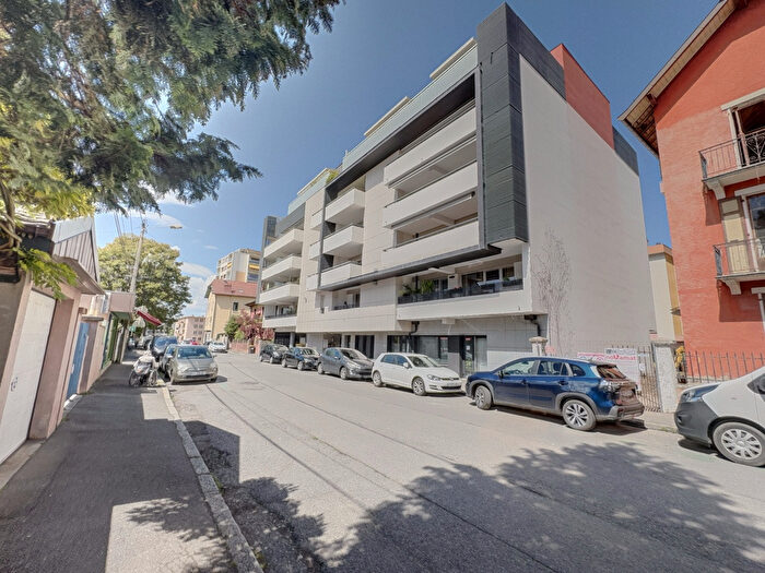 Appartement 2 pièces à Thonon-les-Bains, Ouest, à vendre