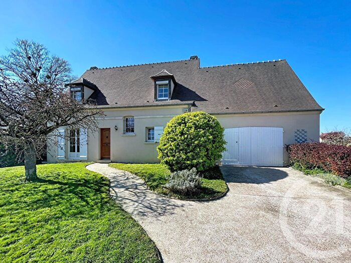 Maison à vendre - Saint-Vaast-de-Longmont - 8 pièces - 5 chambres