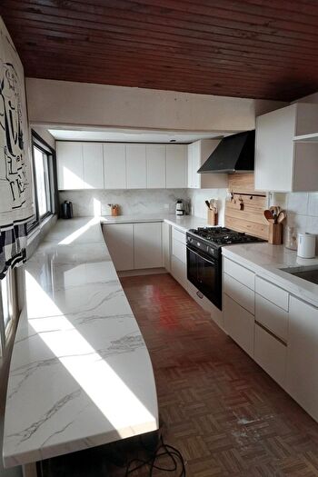 Maison à vendre - Domart-en-Ponthieu - 3 pièces - 2 chambres