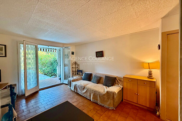 Appartement à vendre - Saint-Cyr-sur-Mer - 1 pièce