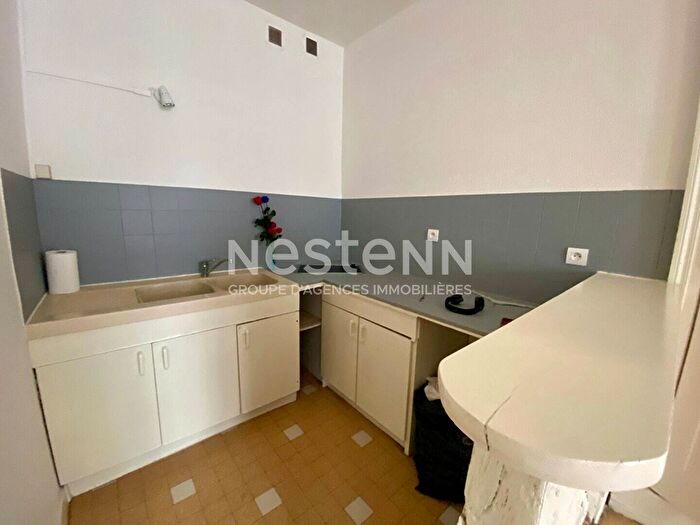 Appartement à louer - Centre Ville, Blois - 1 pièce