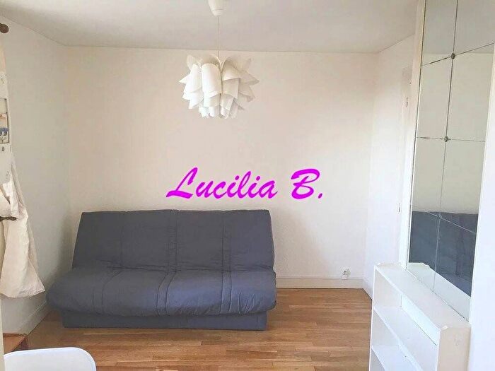 Appartement à louer - Tours - 1 pièce