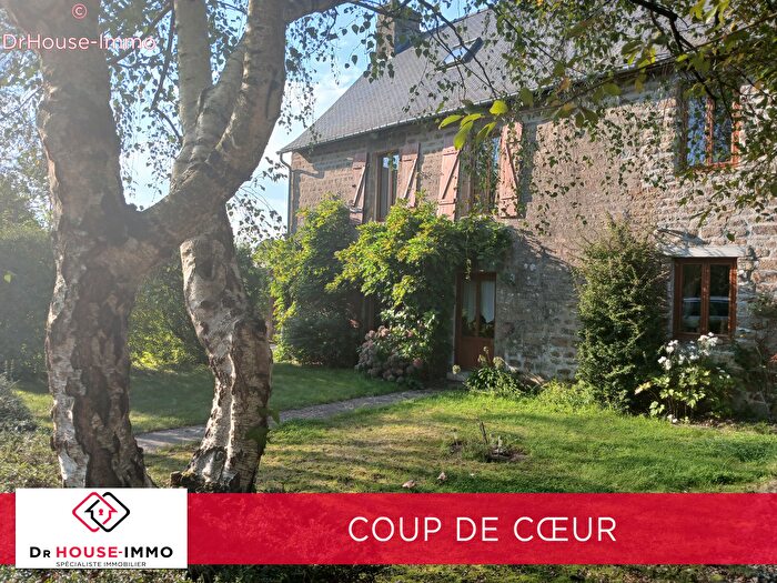 Maison à vendre - Colombiers-du-Plessis - 7 pièces - 5 chambres