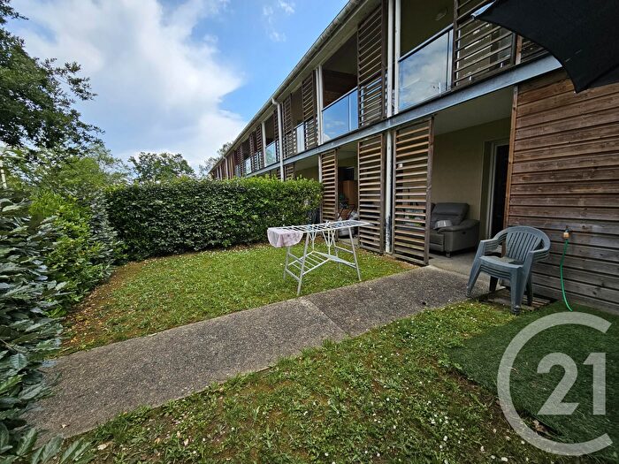 Appartement 3 pièces à vendre - Sainte-Suzanne, Orthez