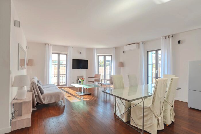 Appartement 3 pièces à Cannes, Centre-ville, à vendre