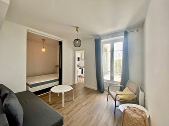 Appartement à louer - Brest, Saint-Martin, Kérigonan - 1 pièce