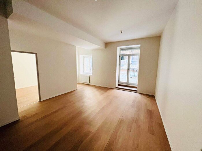 Appartement 2 pièces à louer à Centre Ville, Mâcon