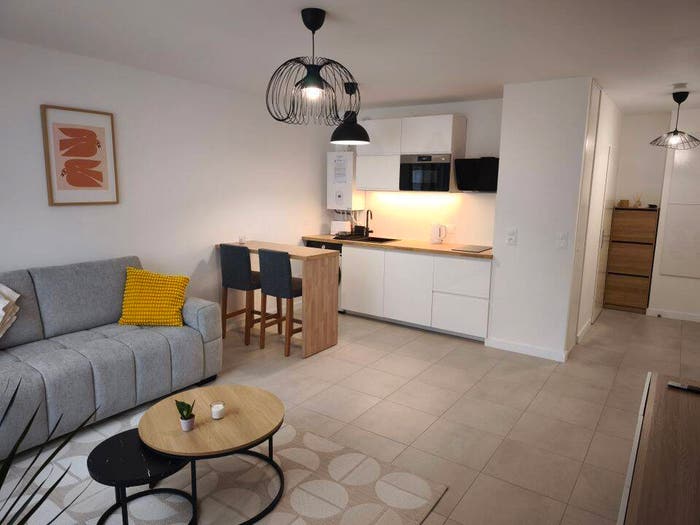 Eglise, Bessancourt : Appartement 1 pièce à louer