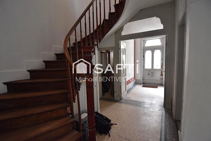 Maison 12 pièces à vendre à Douai, Faubourg d'Esquerchin