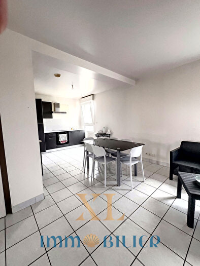 Appartement à louer - Étables-sur-Mer - 2 pièces - 1 chambre