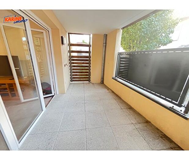 Cailloux-sur-Fontaines - Appartement 2 pièces à vendre