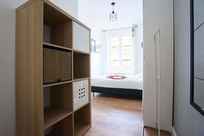 Appartement à louer - Moulins, Lille - 1 pièce