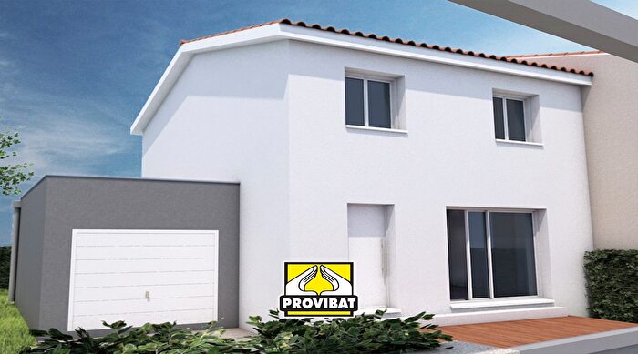 Maison à vendre - Popian - 4 pièces - 3 chambres