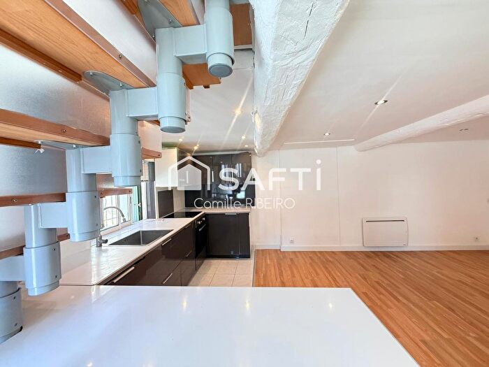 Cabestany - Maison 4 pièces à vendre
