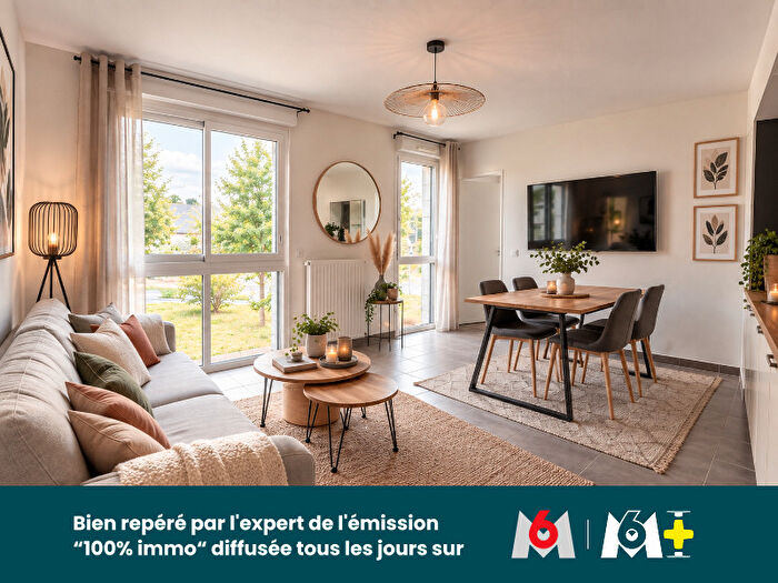 Chantepie : Appartement 2 pièces à vendre