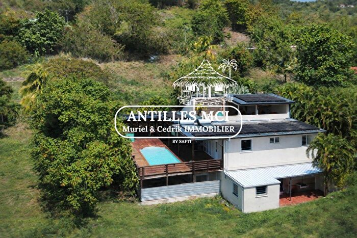 Maison à vendre - Sainte-Luce - 7 pièces - 5 chambres