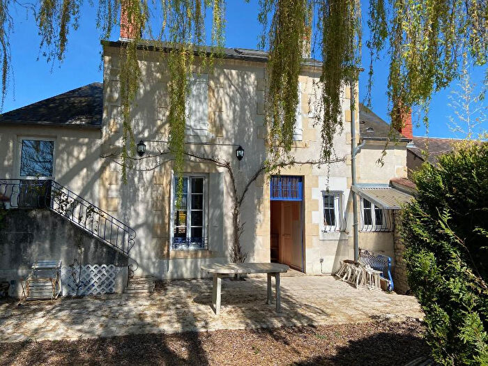 Maison à vendre - Nevers, Eduens Montapins - 6 pièces - 3 chambres