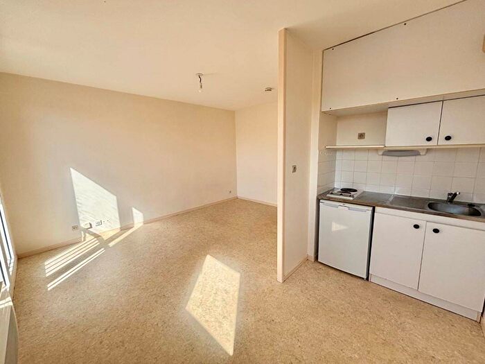 Appartement à louer - Le Mas bouyol, Limoges - 1 pièce