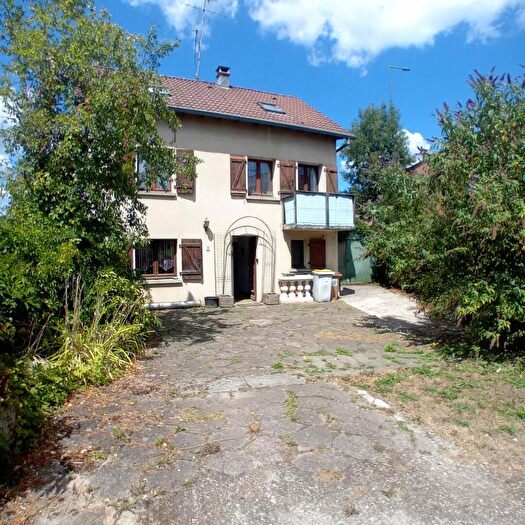 Danjoutin - Maison 6 pièces à vendre
