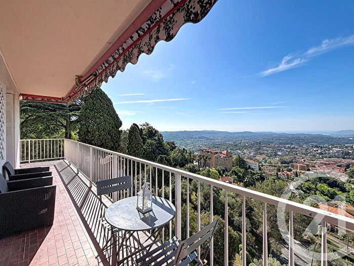 Appartement 3 pièces à vendre à Grasse, Magagnosc, Saint-Mathieu