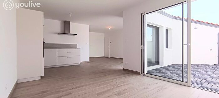 Bretignolles-sur-Mer : Maison 5 pièces à vendre