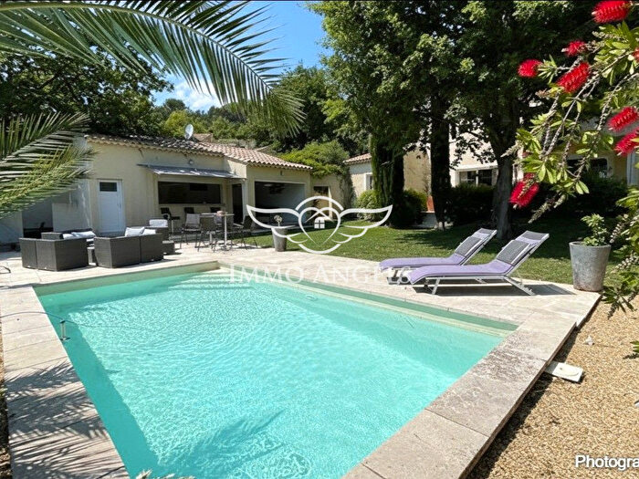 Maison à vendre - Laudun-lArdoise - 5 pièces - 4 chambres