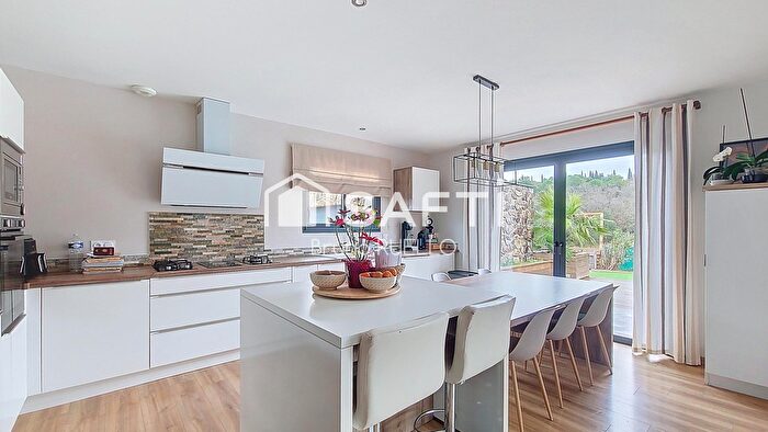 Maison à vendre - Montesquieu-des-Albères - 5 pièces - 4 chambres