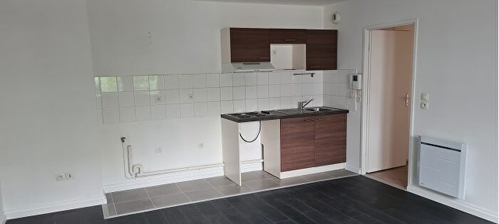 Appartement à vendre - Bruay-en-Artois, Centre-ville, Vieux-village - 3 pièces - 2 chambres