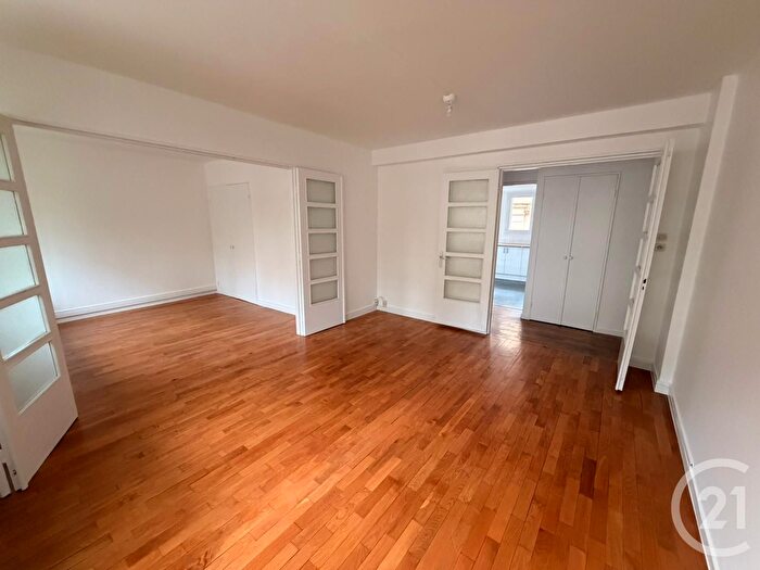 Metz, Nouvelle ville : Appartement 3 pièces à louer