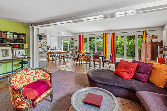 Maison 6 pièces à vendre à Maisons-Alfort, Charentonneau