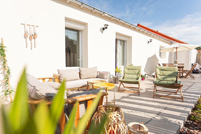 Maison 4 pièces à vendre - Lîle-dOlonne
