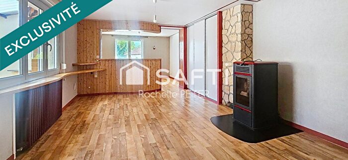 Appartement 4 pièces à vendre à Vagney