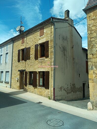 Maison à vendre - Villefranche-du-Périgord - 5 pièces - 2 chambres