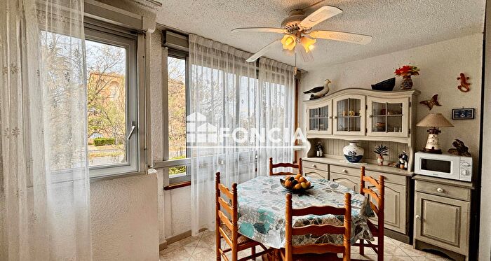 Appartement à vendre - Leucate - 2 pièces - 1 chambre