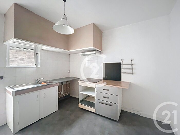 Appartement à louer - Lavaur - 3 pièces - 2 chambres