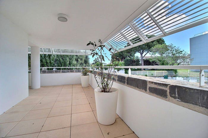 Aiguerelles, Nouvelle Mairie, Montpellier : Appartement 3 pièces à louer