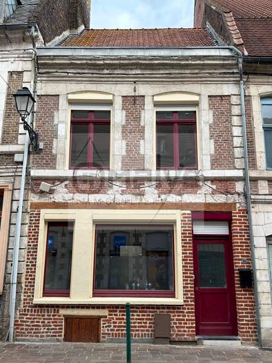 Maison 3 pièces à louer à Nord Est, Aire-sur-la-Lys