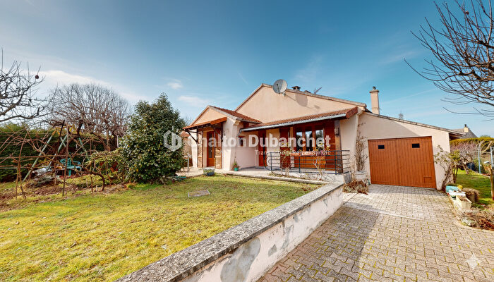 Maison à vendre - Mably - 4 pièces - 2 chambres