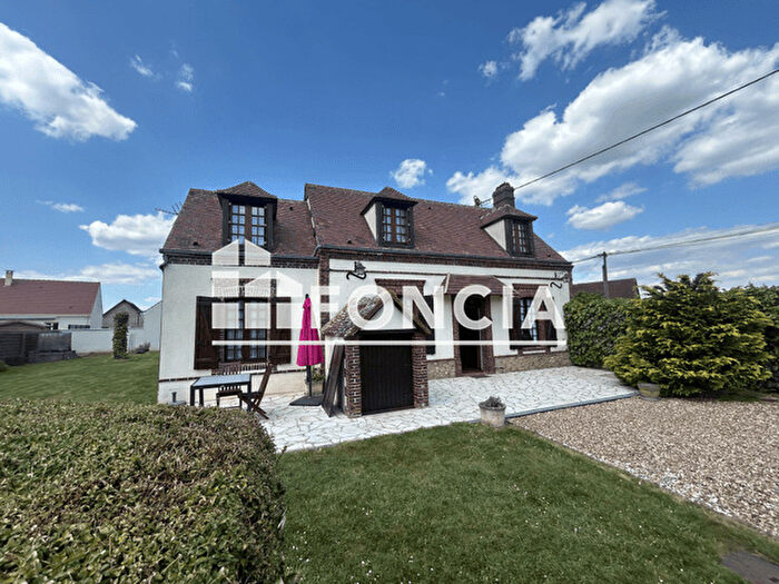 Maison à vendre - Saulnières - 5 pièces - 3 chambres