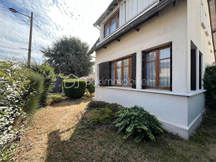 Maison 4 pièces à vendre - Champigny-sur-Marne, Plant, Tremblay