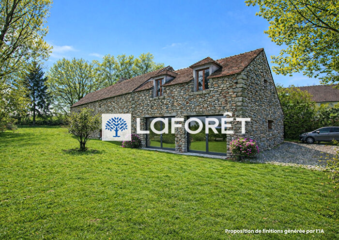 Maison à vendre - Pécy - 4 pièces - 2 chambres