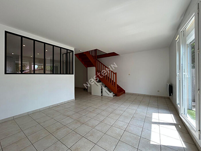 Pontoise, Les Louvrais - Maison 5 pièces à vendre