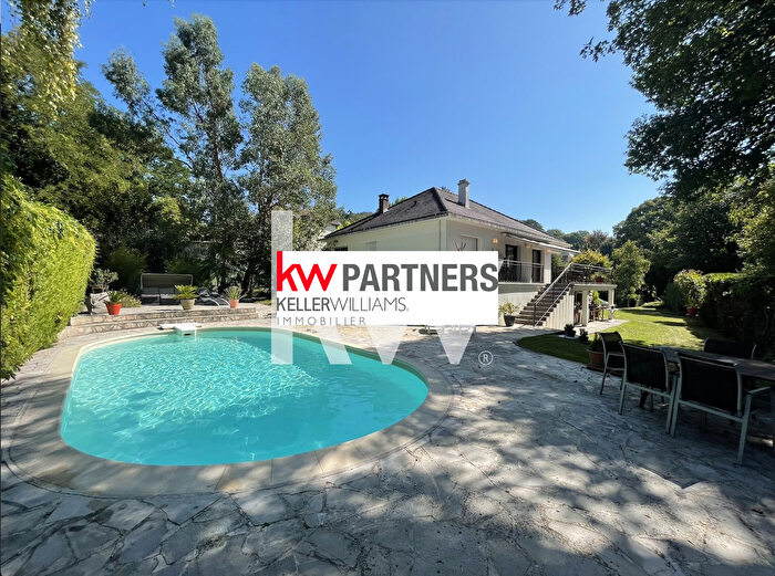 Maison à vendre - Montmorency, Haut Montmorency - 8 pièces - 5 chambres